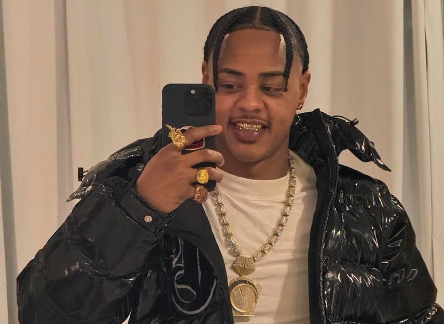 Rapper TZ da Coronel vai participar de filme sobre funk estrelado por ...