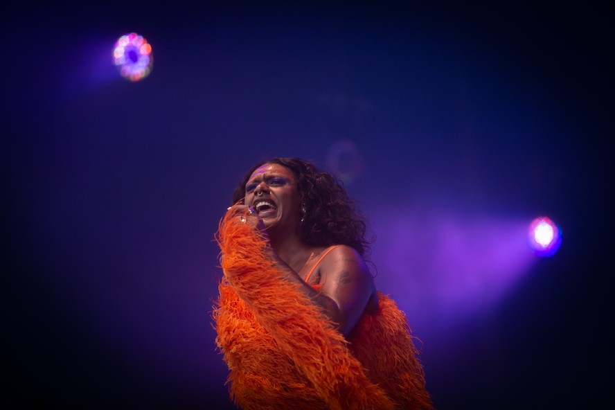 Liniker volta ao Rio em abril com show 'Caju'; ingressos já estão à ...