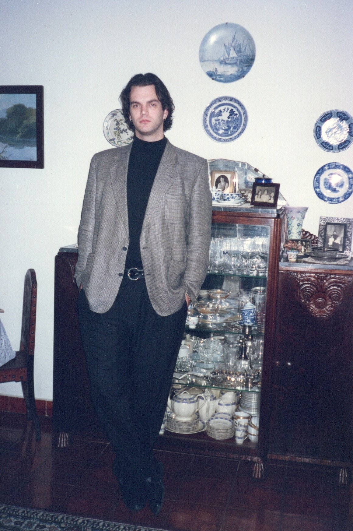 Jimmy Ogro, o chef que fez do bacon sua vida