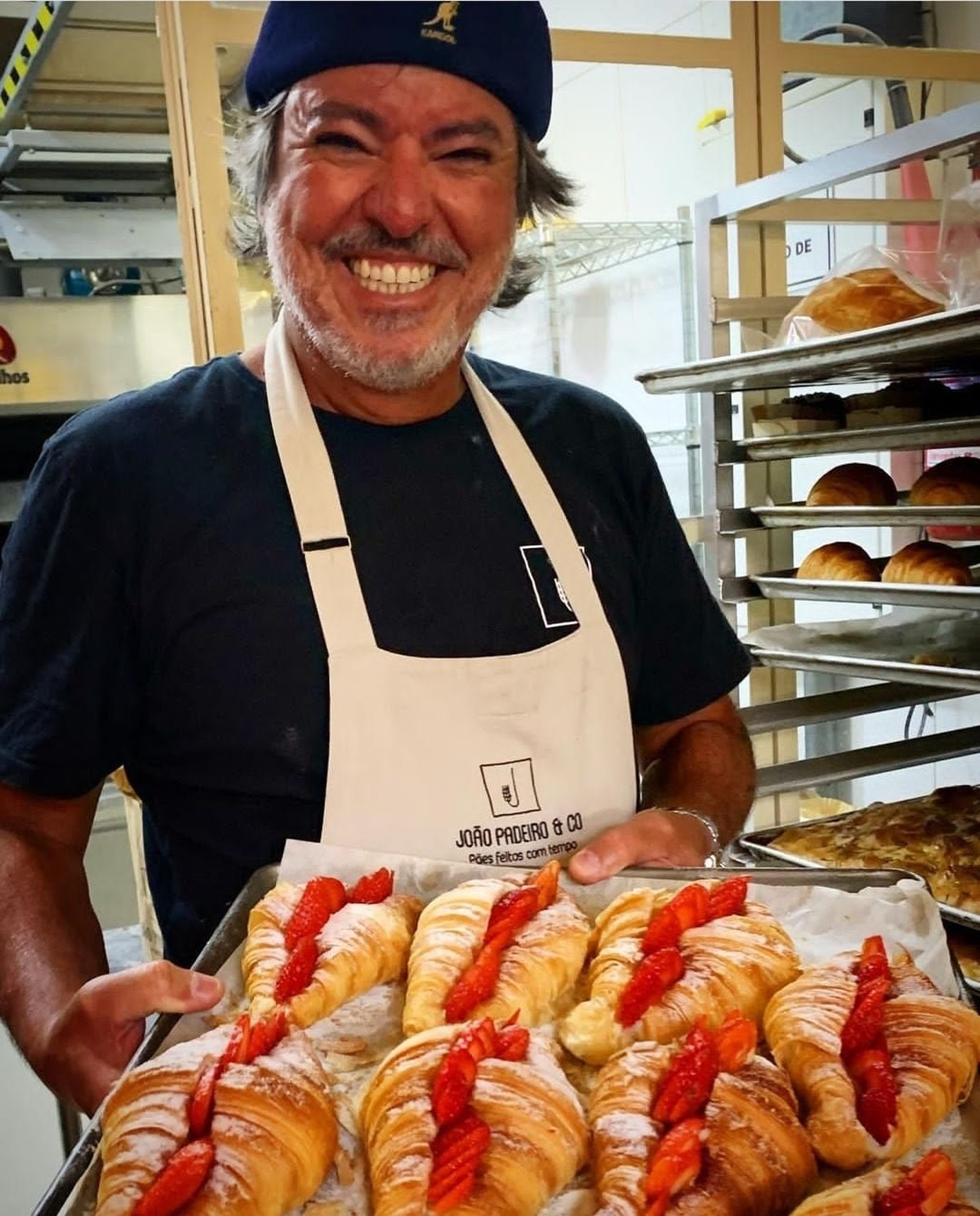 Padaria artesanal João Padeiro & Co. está de mudança para a Barra, com ...