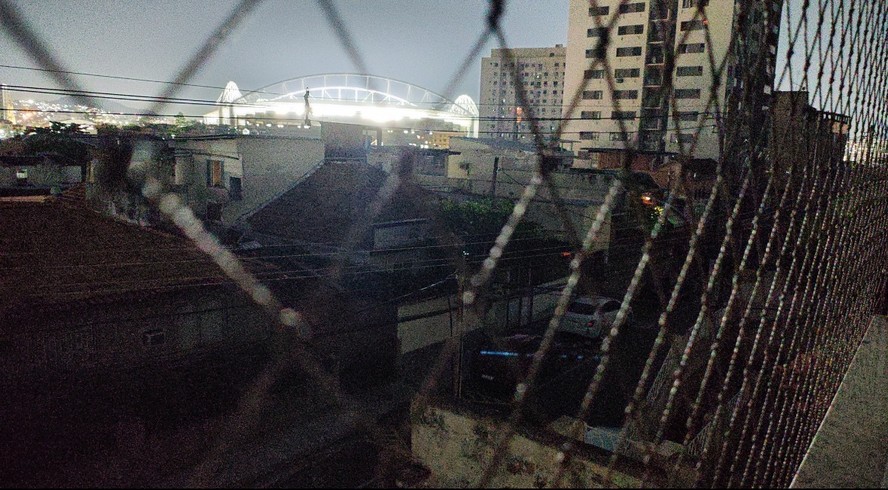 Moradores da Zona Norte do Rio relatam falta de luz na noite desta ...