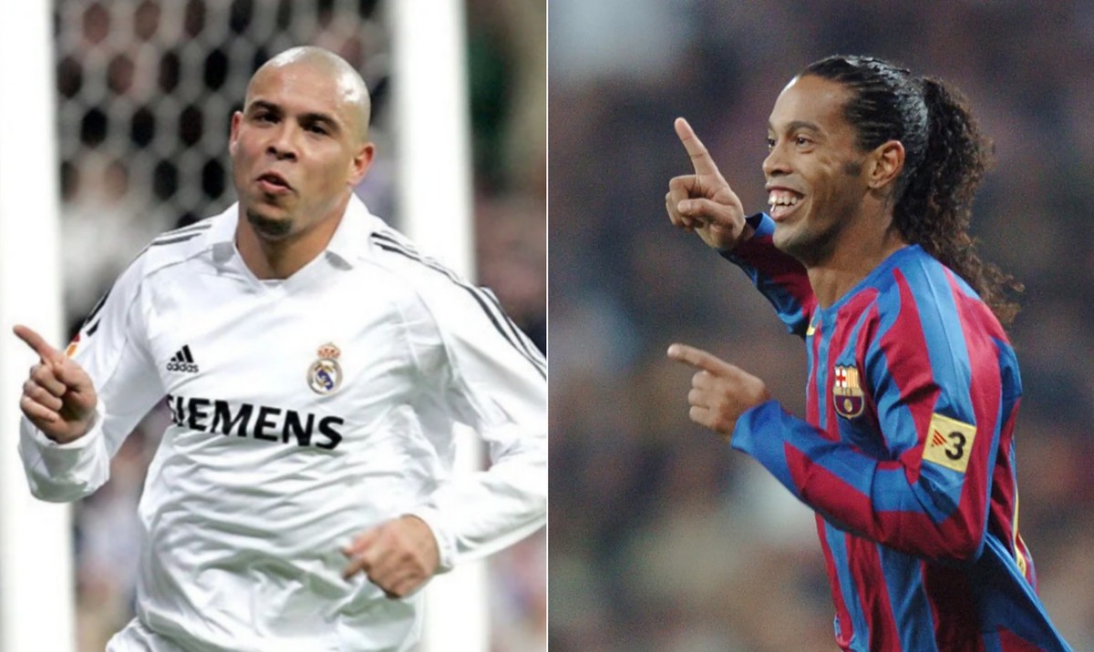 Além de Vini e Raphinha, relembre outros brasileiros que marcaram ...