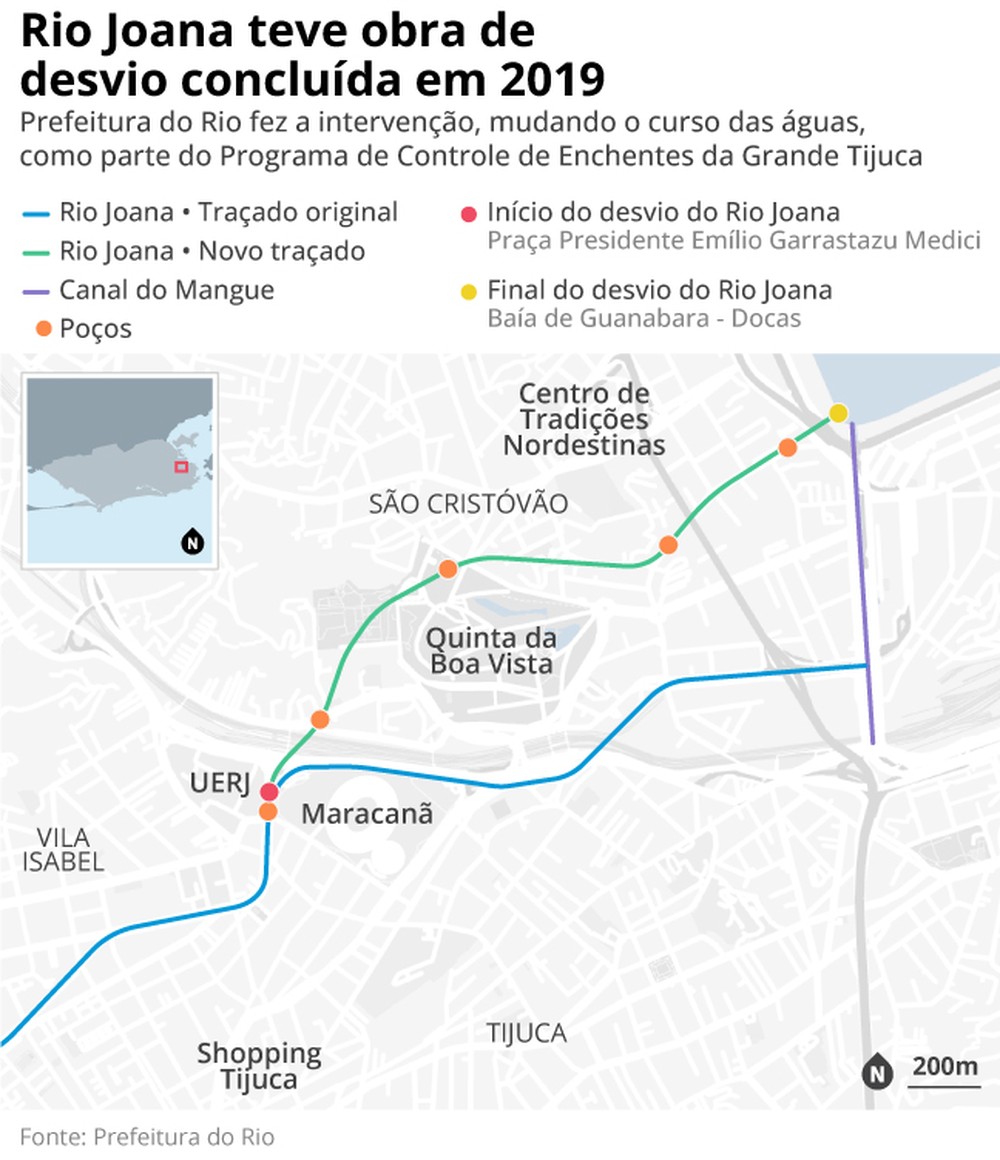 Passista da Mangueira que desapareceu em rio na Zona Norte é encontrado ...