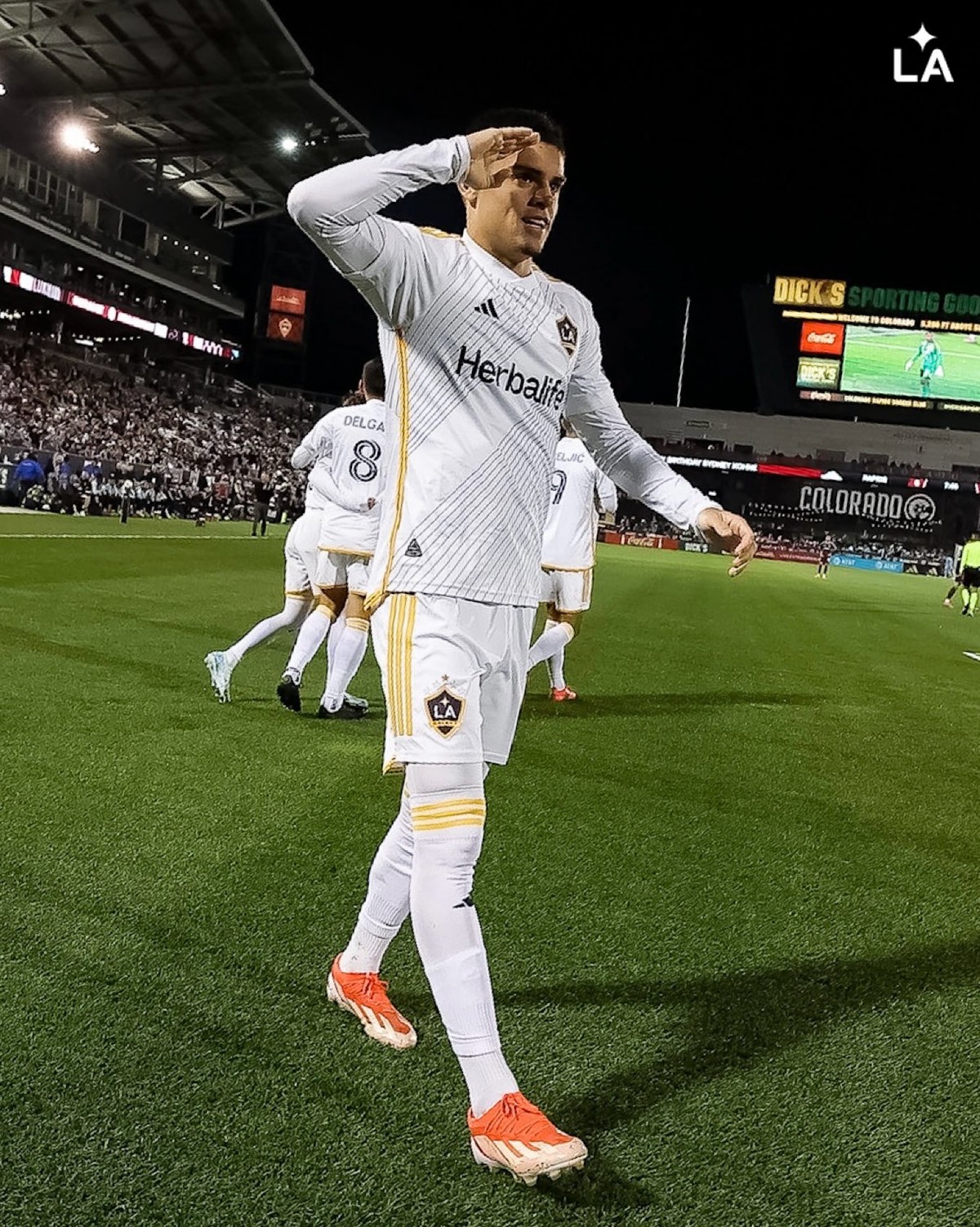 Ex-Vasco, Gabriel Pec faz gol inusitado nas oitavas de final da MLS ...