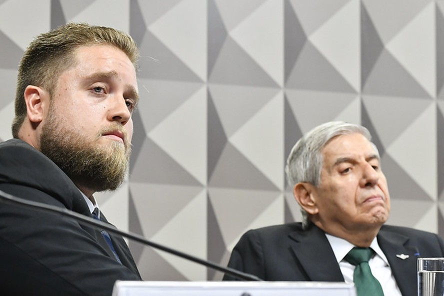 O terraplanismo do general Heleno e sua curiosa defesa no STF