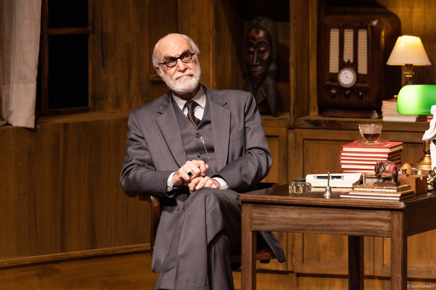 'Parece show de rock', diz Odilon Wagner sobre sucesso da peça 'A ...