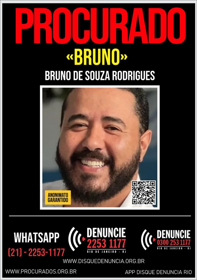 Caso Jeff Machado Justiça Prorroga Por Mais 30 Dias Prisão De Bruno