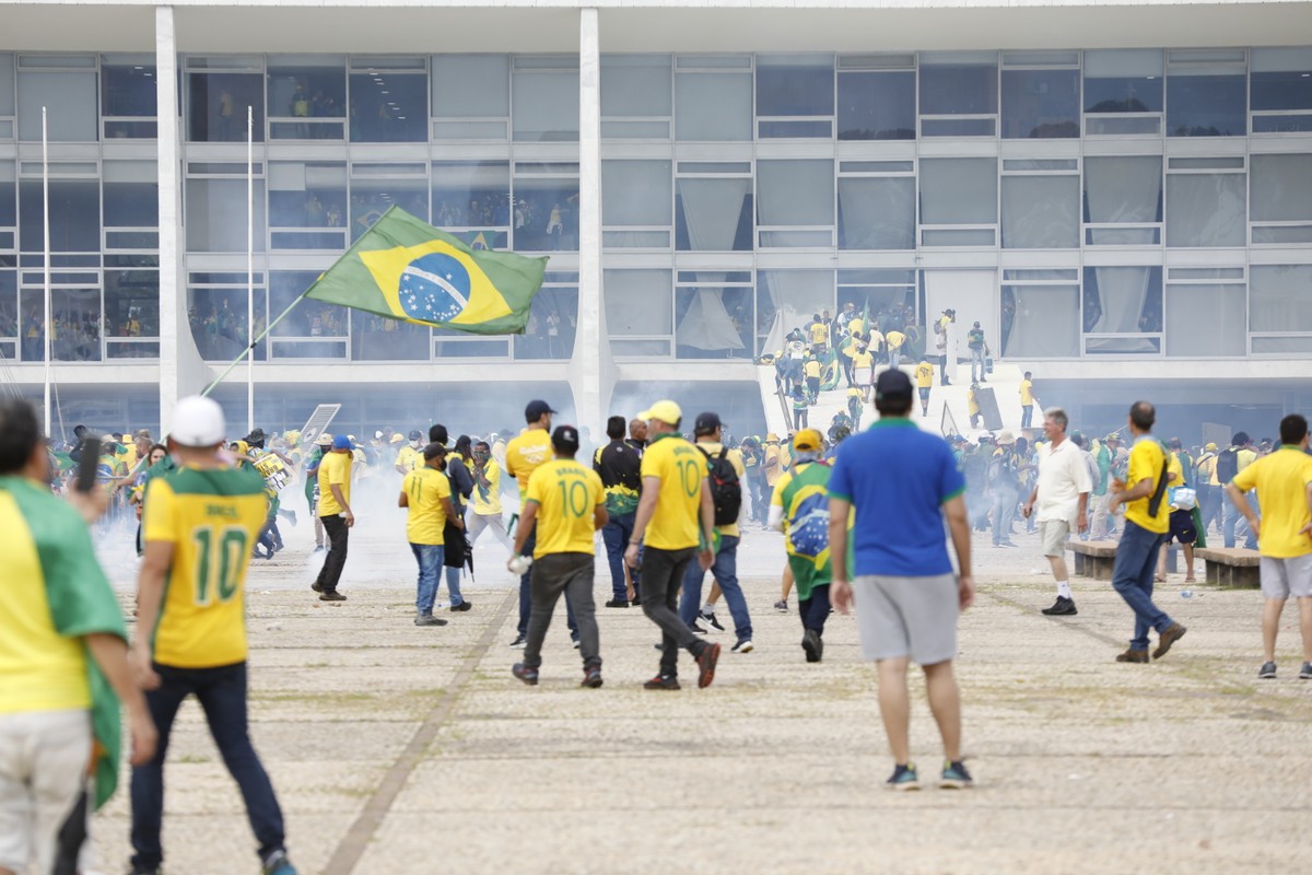 Stf Forma Maioria Para Condenar Mais 29 Réus Pelo 8 De Janeiro