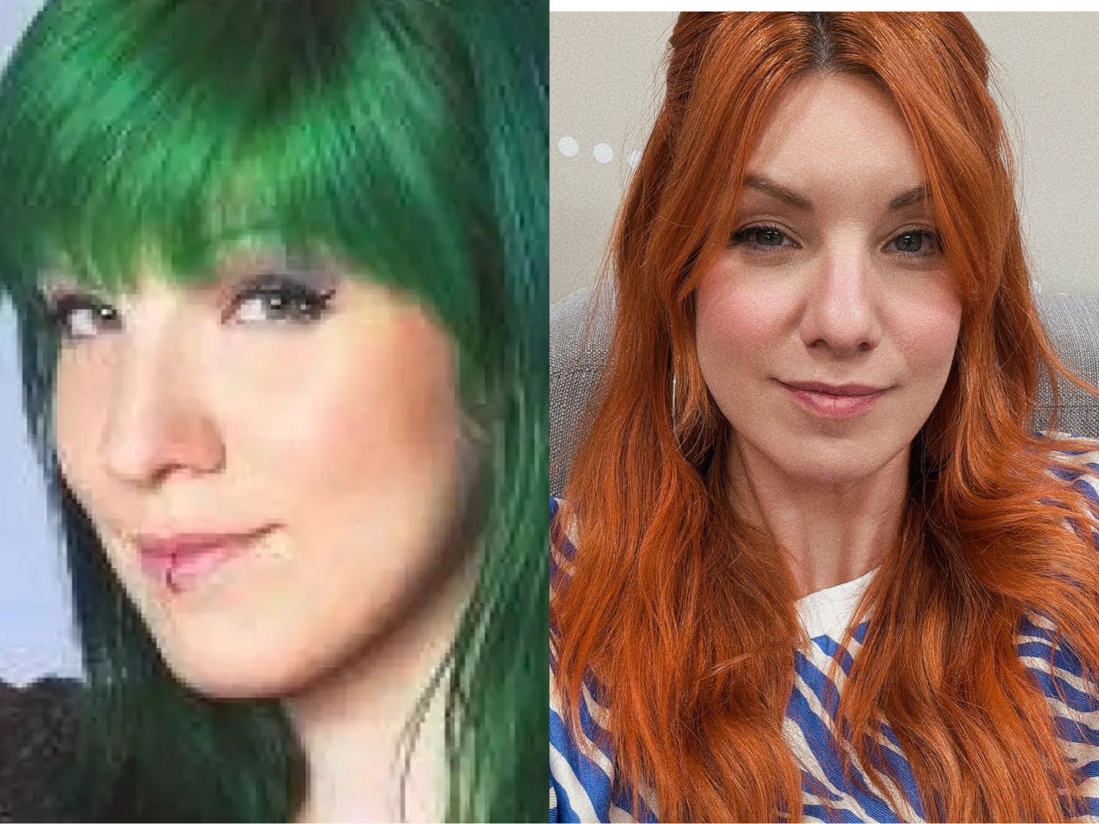 Veja como estão apresentadoras que, como Daniela Cicarelli, fizeram ...