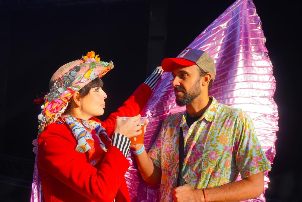 Mãeana fala de carreira musical e reflete sobre casamento não ...