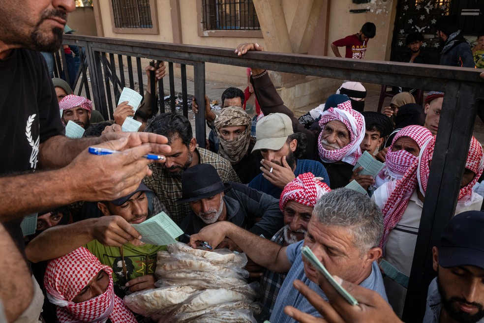 Enquanto a Síria tenta se afastar da ditadura, algumas práticas ...