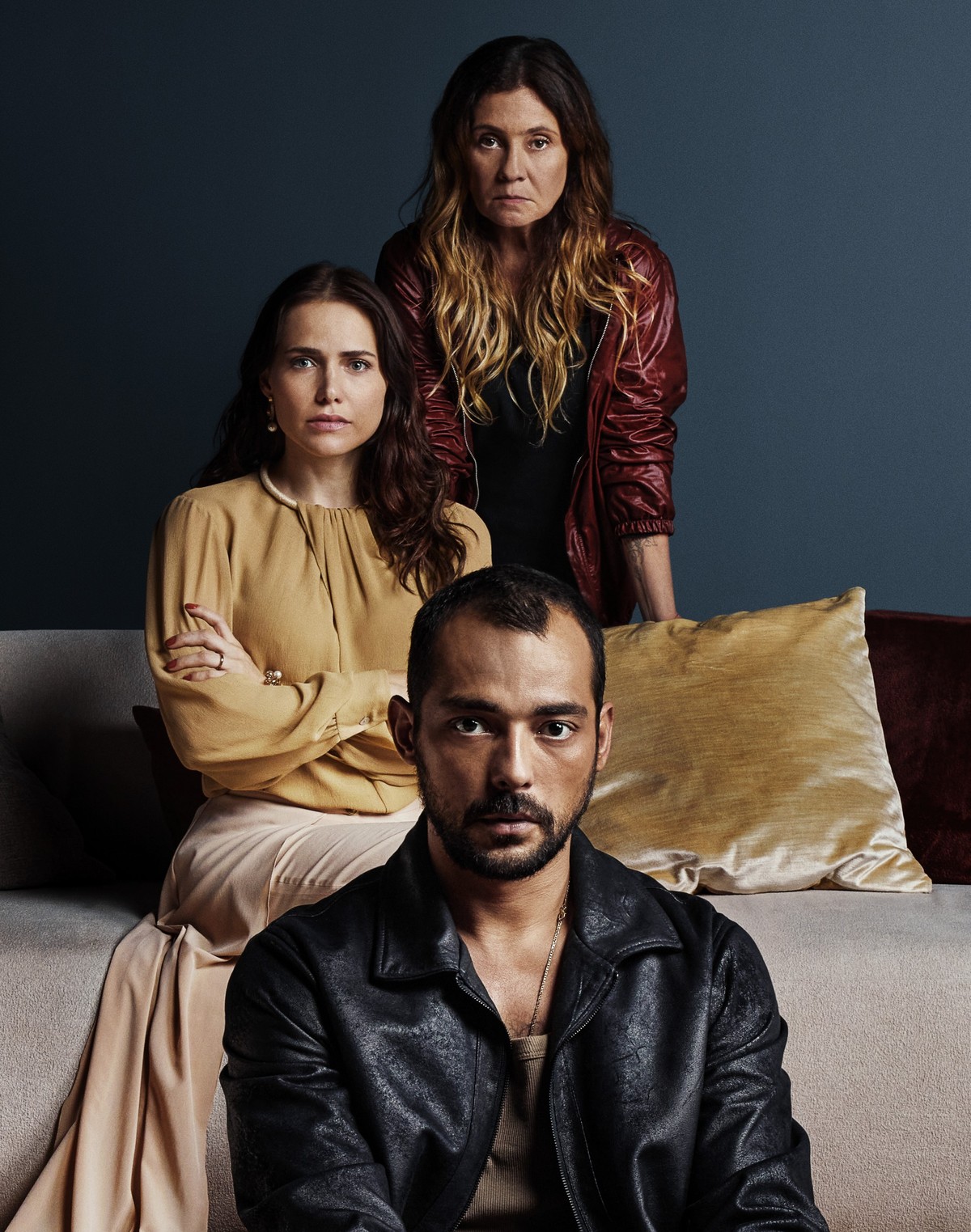 Nova temporada de 'Os outros' faz ótima estreia no Globoplay