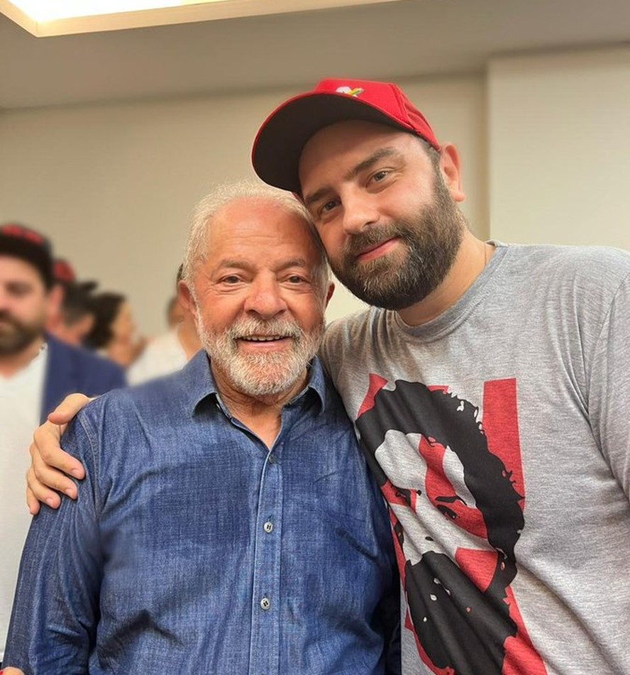 Filho de Lula, Luis Claudio nega agressões contra ex-companheira e diz que pai está 'chateado'