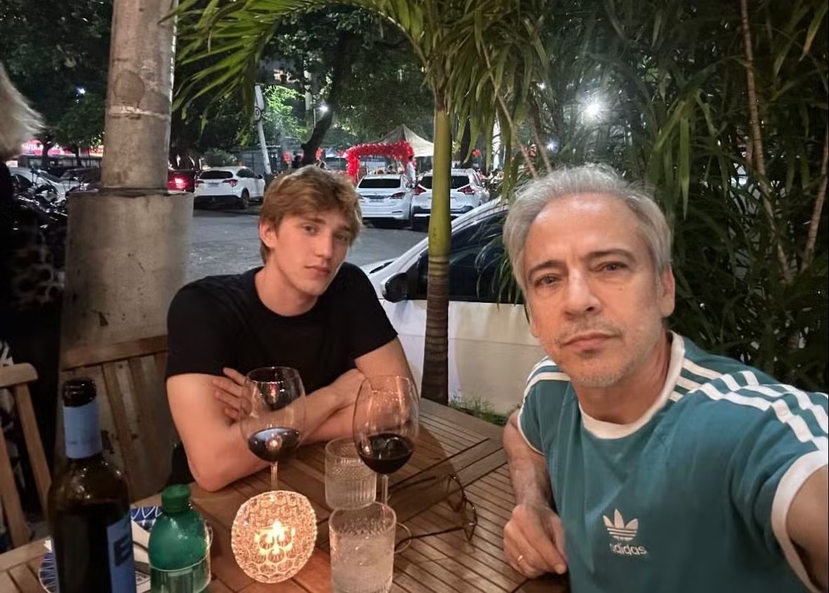 Cissa Guimarães fala do papel em ‘A divisão’, do primeiro ano à frente ...