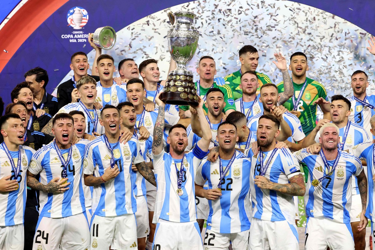 Com finais da Copa América e da Eurocopa, Globo tem alta audiência. Veja números