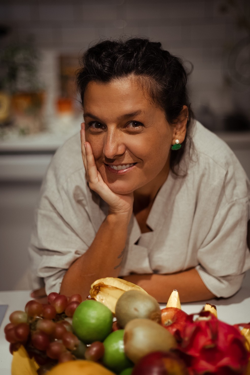 Gabriela Kapim e Thallita Flor celebram a potência feminina no Rio ...