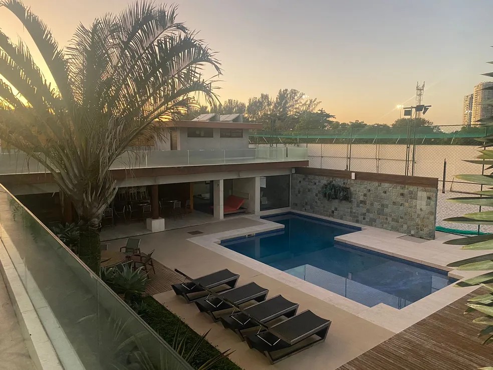 Pulgar pagava R$ 70 mil de aluguel por 'casa de vidro' de Bernardo Bello na Barra; Tamara é ...