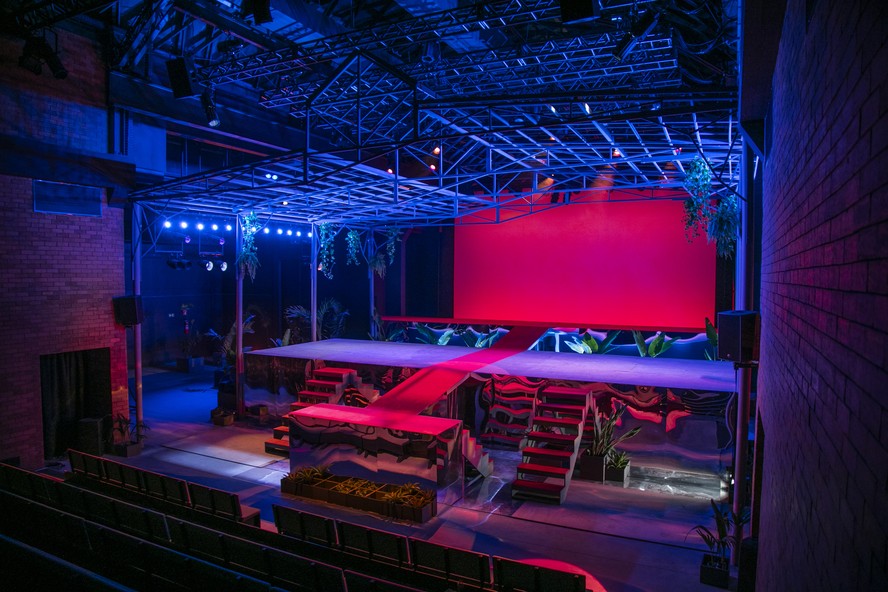 'O banquete', de Mário de Andrade, inaugura o Teatro Vianinha, parte da ...