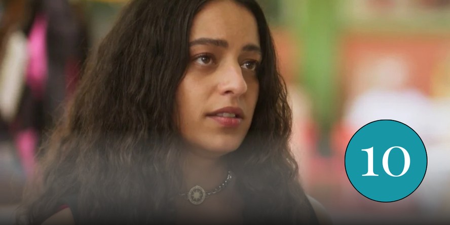 Nota 10: Pri Helena, a Cacá de 'Volta por cima'