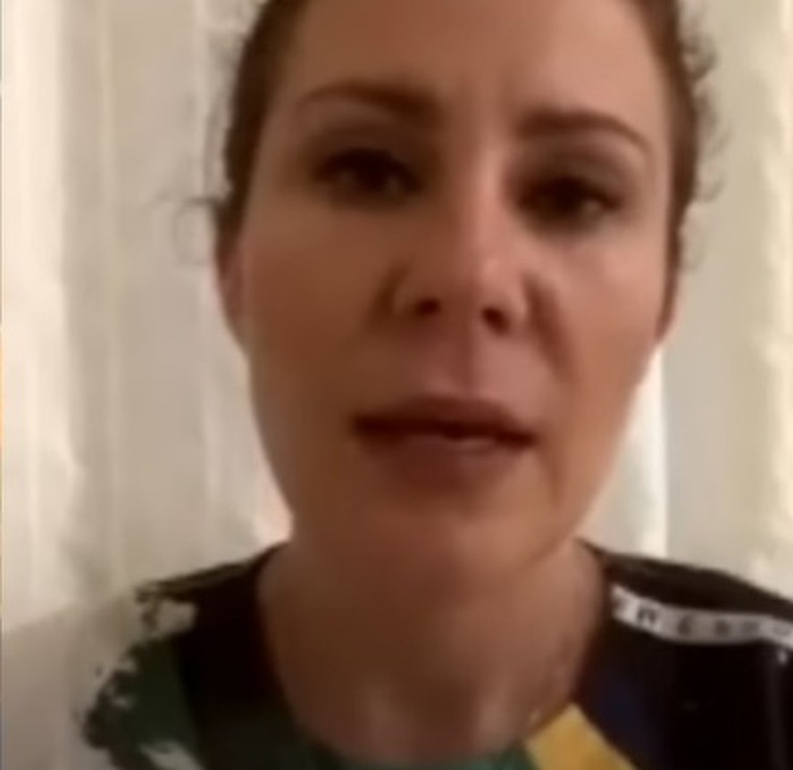 Zambelli dá detalhe de comunicação com gabinete de Moraes: 'Ninguém ...