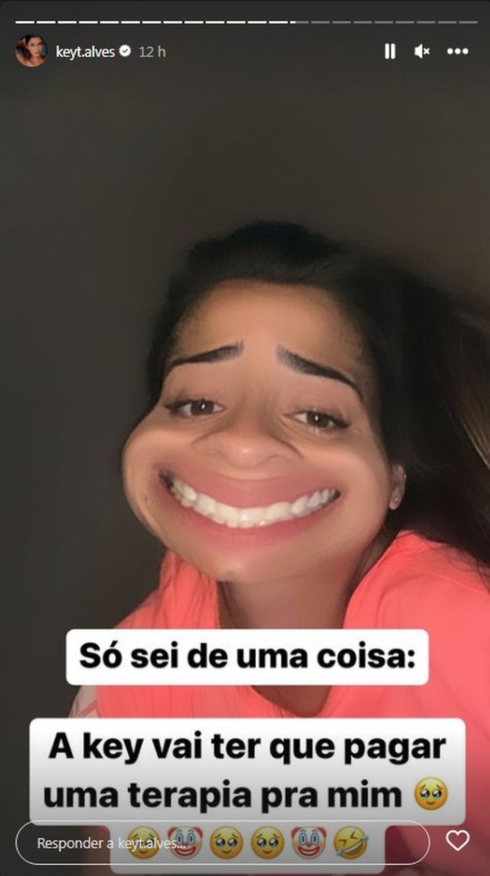 'BBB 23': web entra na brincadeira de irmã gêmea de Key Alves e pede ...