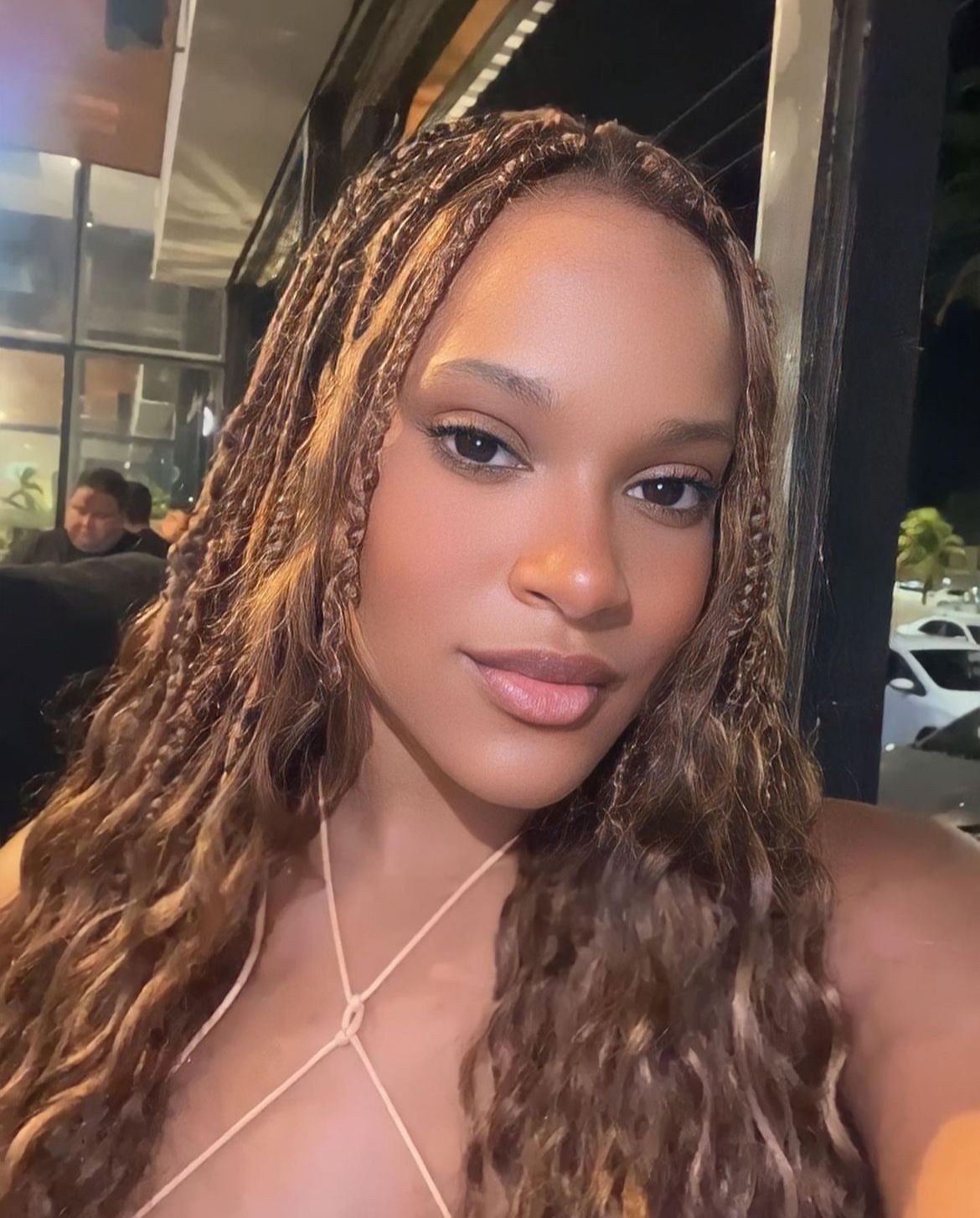 Rebeca Andrade conquista quinta medalha e se iguala a maiores atletas ...