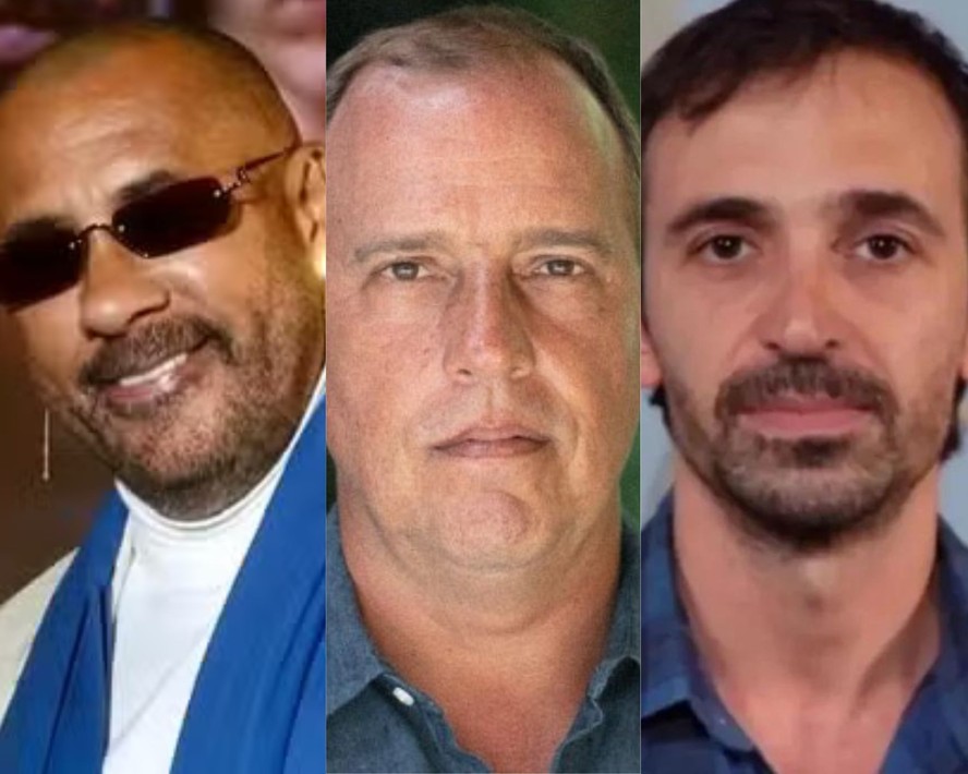 Depois de 'Betinho: no fio da navalha', José Junior, Lipe Binder e Julio Andrade farão novo ...