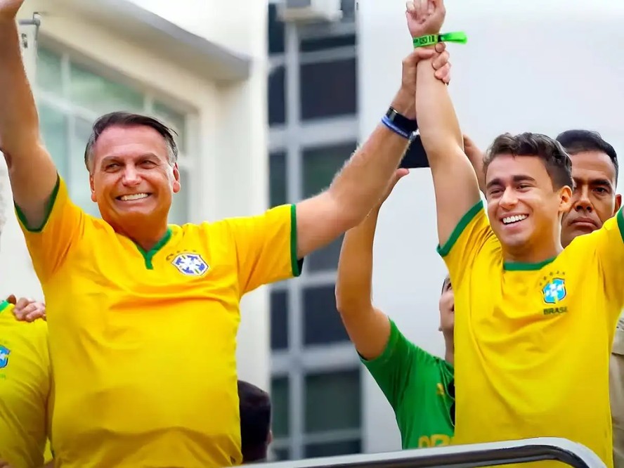 Justiça Eleitoral aceita denúncia contra Nikolas Ferreira e Bruno ...