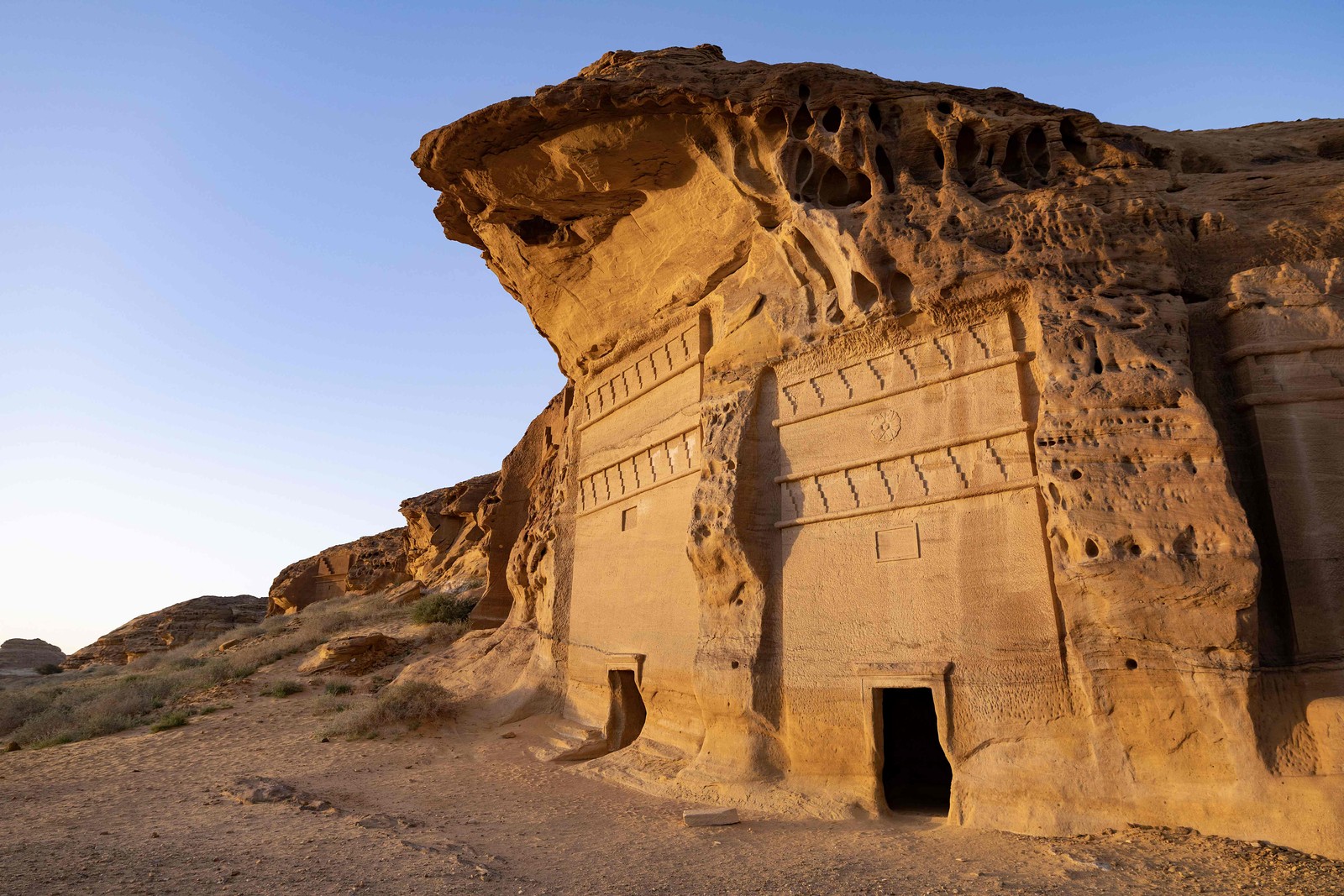 Uma 'Petra' quase sem turistas? Conheça Hegra, na Arábia Saudita