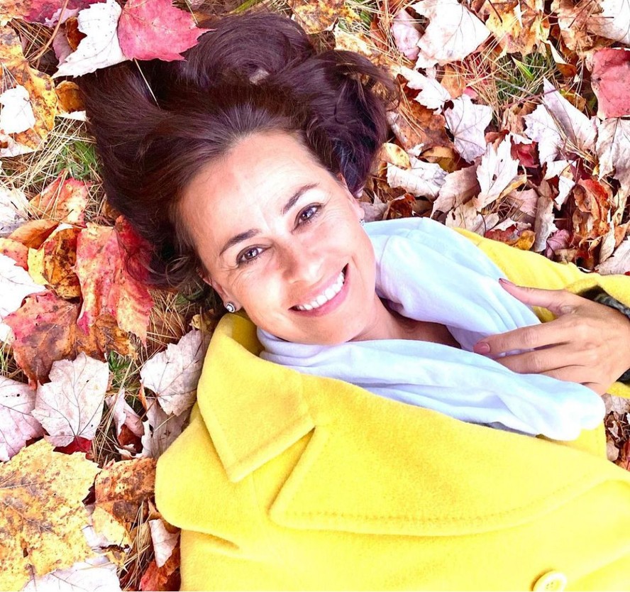 Daniela Escobar lançará seu primeiro livro em 2024