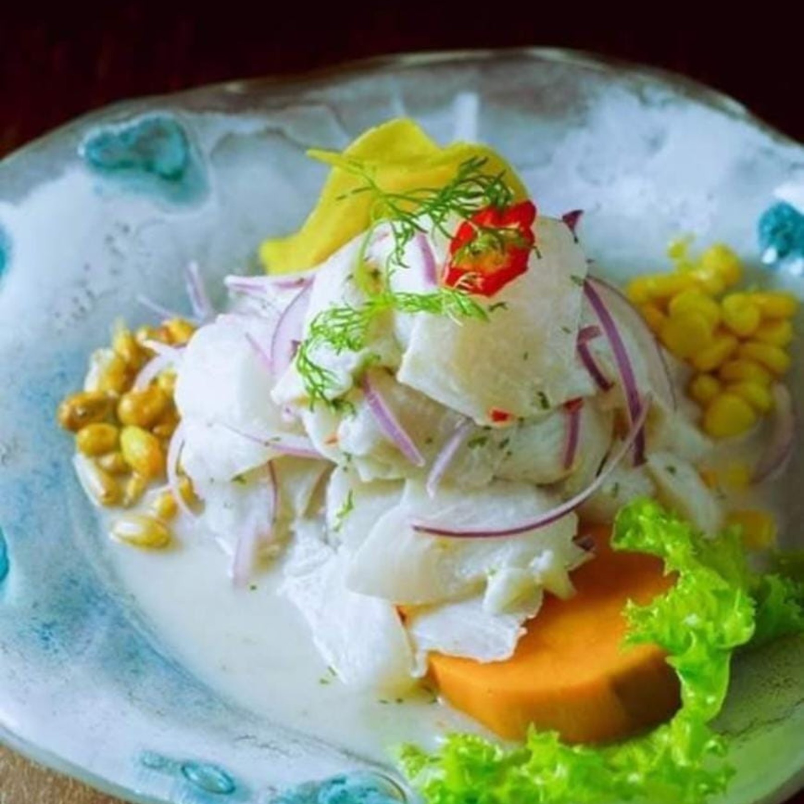 Expo Ceviche: celebração à cozinha peruana toma conta dos jardins do ...
