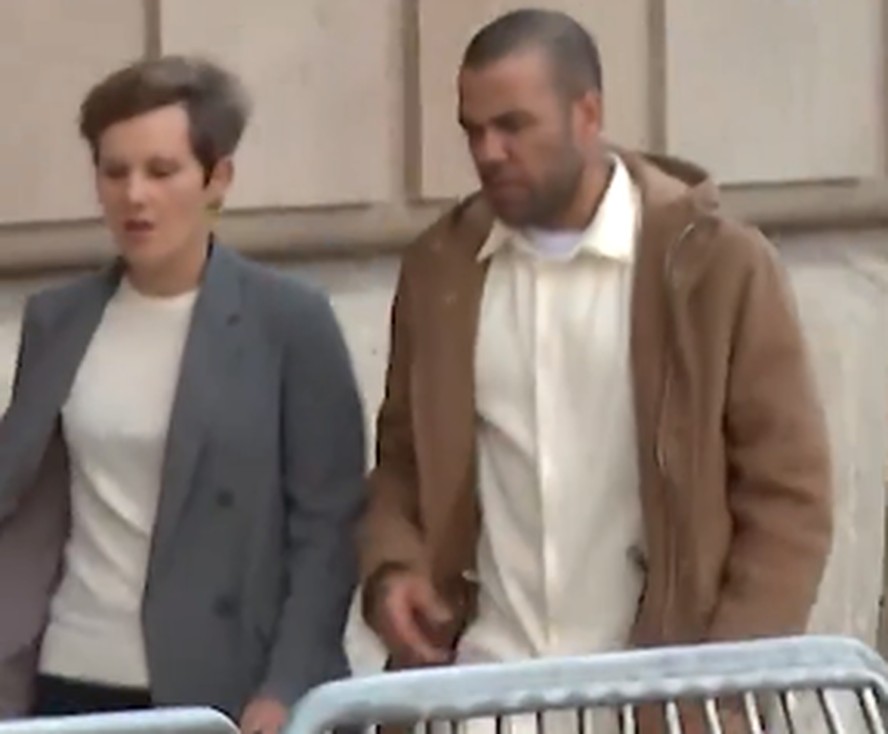 Daniel Alves: Veja histórico do caso de estupro que envolve o ex ...