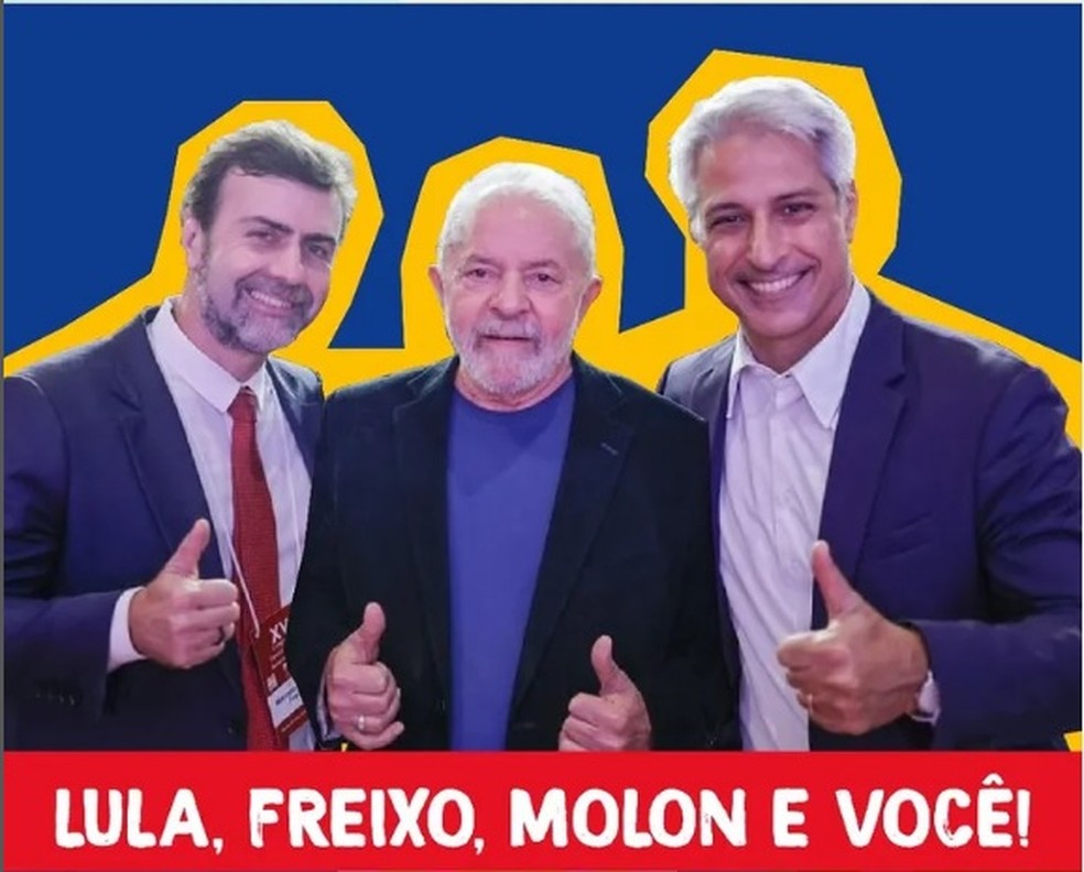 Após veto, Molon anuncia que participará de ato com Lula