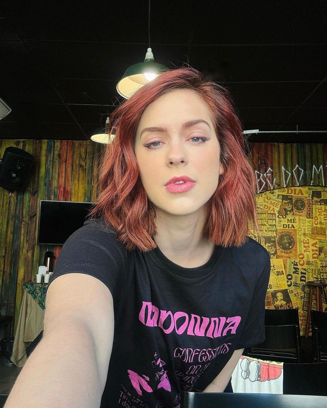 Cabelo ruivo no inverno: 15 Dicas para cuidar e manter a cor que ...