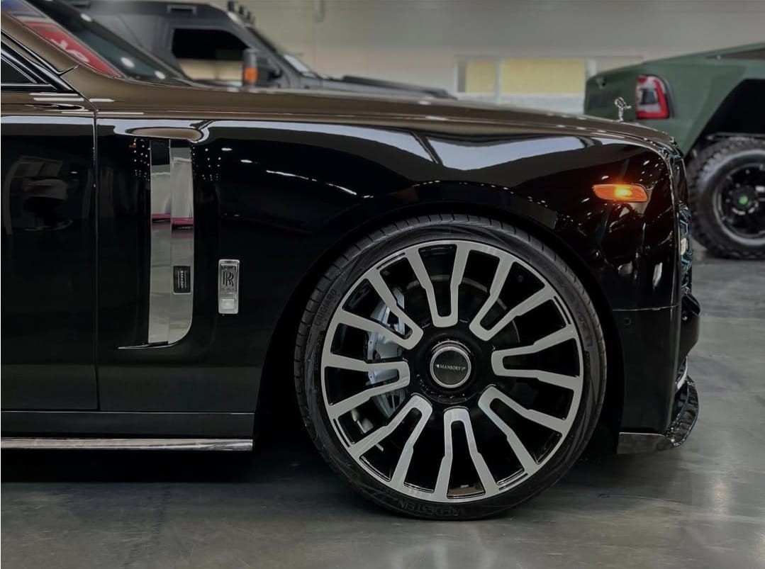 Floyd Mayweather compra dois Rolls-Royces avaliados em R$ 6 milhões ...