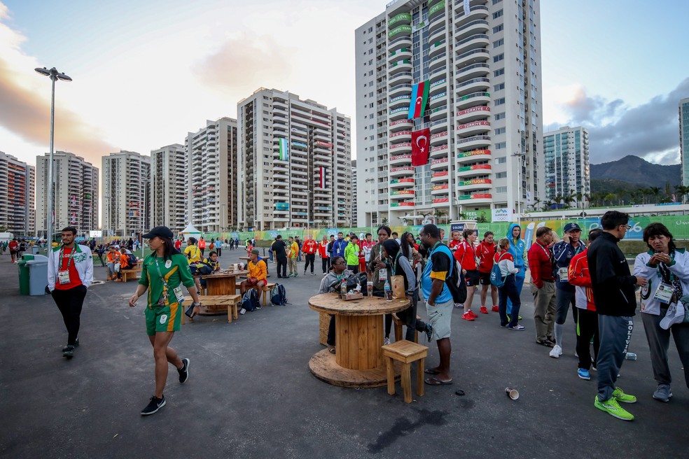 'Ideia louca': postulante à presidência do COI propõe olimpíada ...