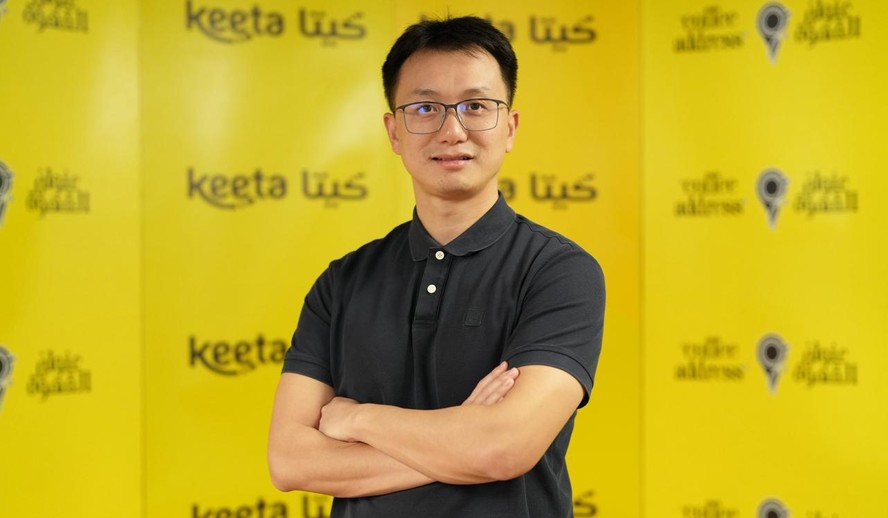 ‘Brasil é único país onde um só app detém 80% do delivery’, diz CEO da Keeta