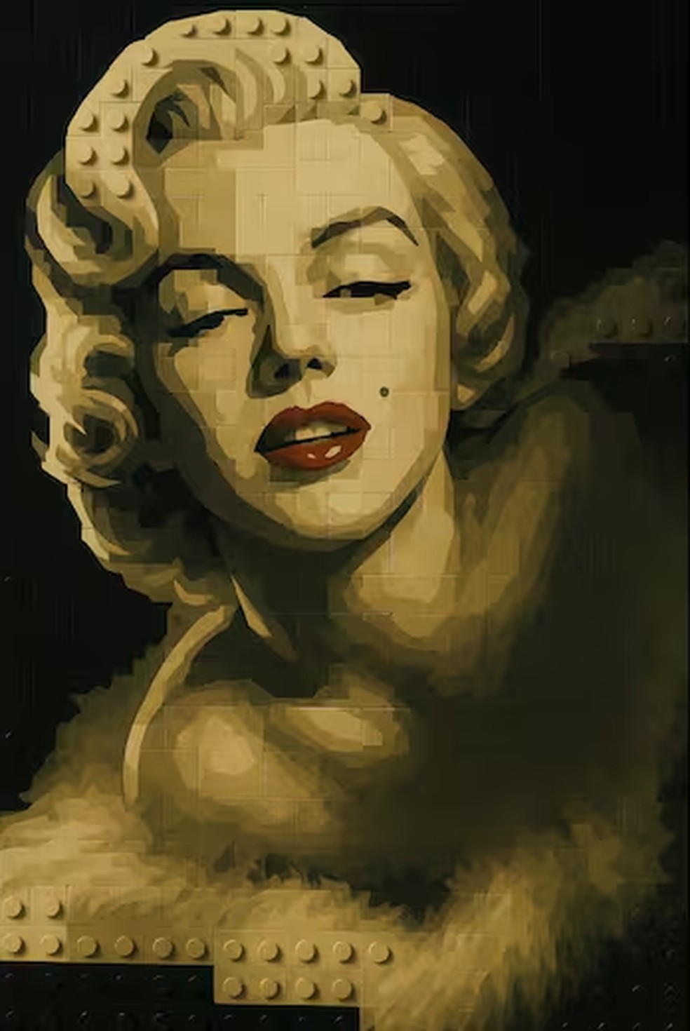 Inteligência artificial mostra como seria Marilyn Monroe na 'versão ...