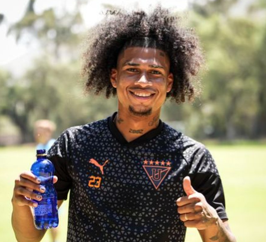 Marco Angulo, joia da seleção do Equador, morre em acidente de trânsito ...