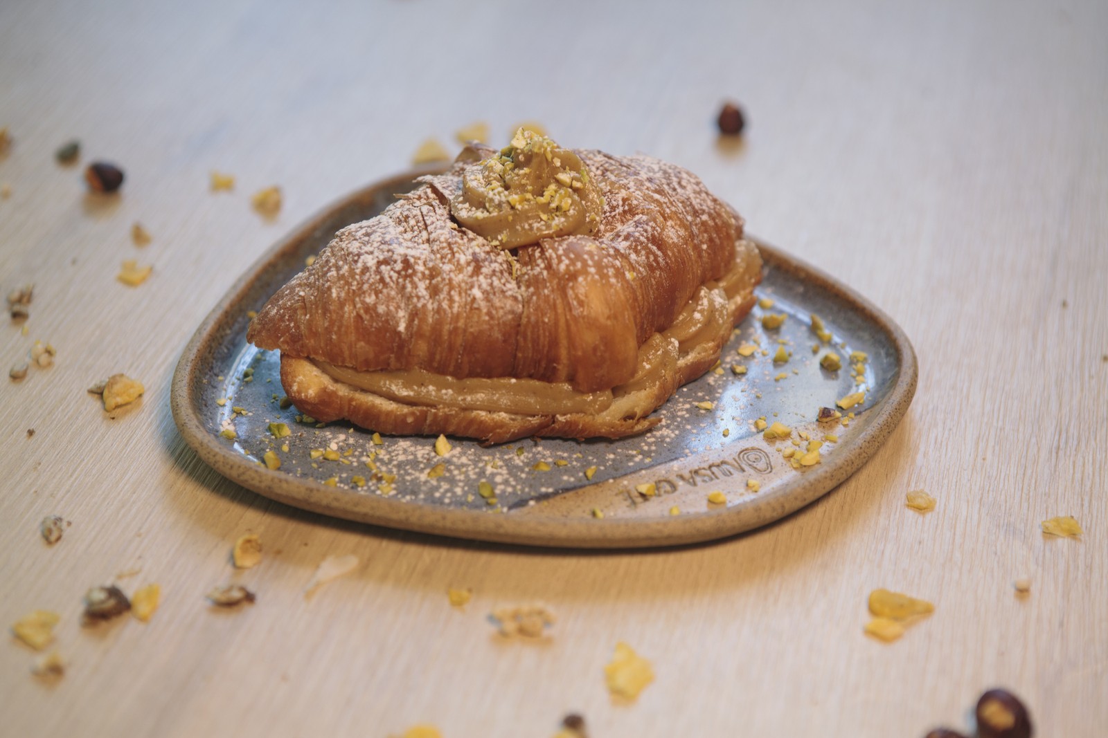 Pistache, a trend do momento: cardápios dos restaurantes dão destaque à ...