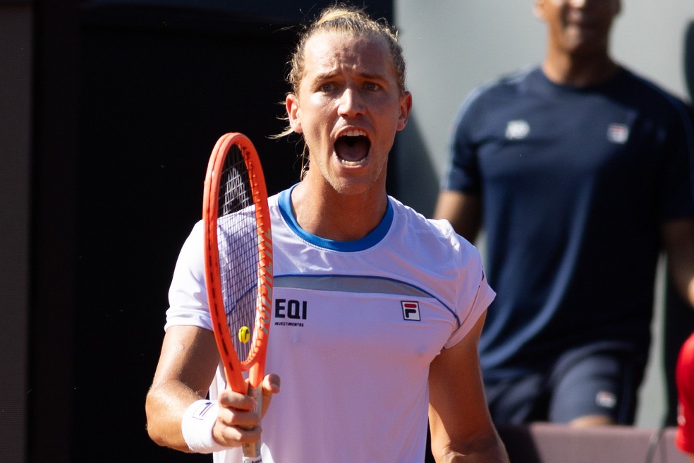 Rio Open: Rafael Matos é o primeiro brasileiro a vencer o ATP carioca