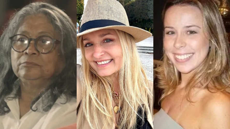 Por que Marlene Mattos, Luciana Vendramini e Diane Dantas não gravaram ...