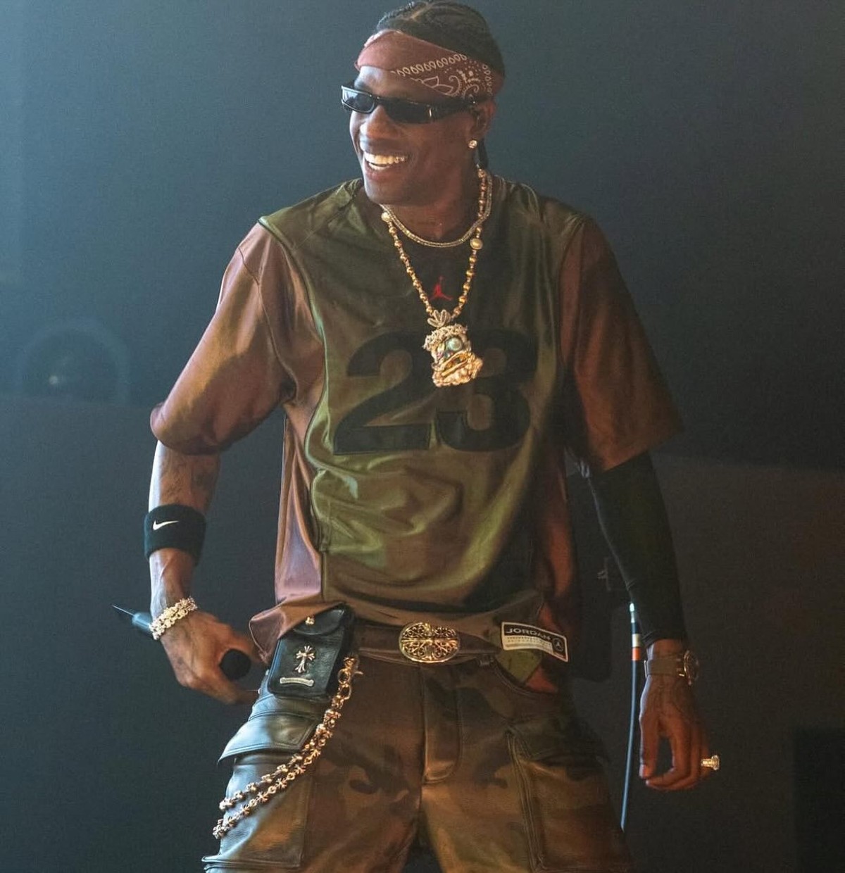 The Town: dia do show de Travis Scott tem ingressos esgotados na pré-venda