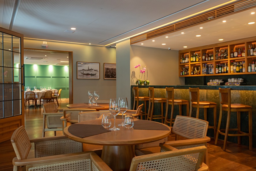 Restaurante Nido dobra de tamanho e ganha varanda nova no Leblon