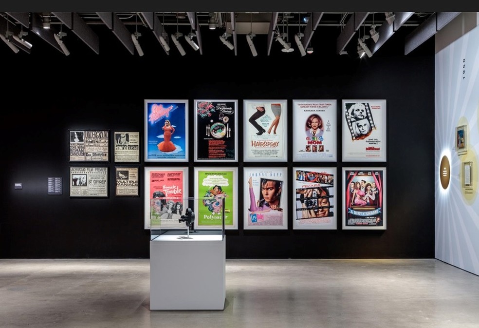 Exposição no Museu do Oscar mostra como John Waters uniu o trash e o ...
