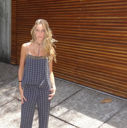 Modelo, estudante da FGV, ex-colega de escola: conheça namorada de João ...