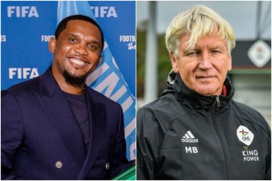 Ministro do Esporte nomeia novo treinador da seleção de Camarões, mas ...