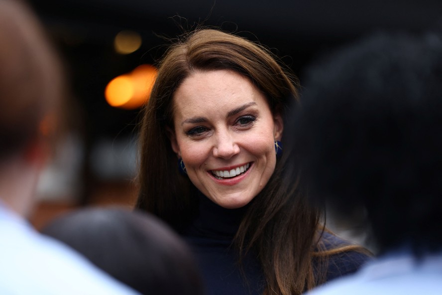 'Sumiço' de Kate Middleton fez disparar o volume de buscas por ela no ...