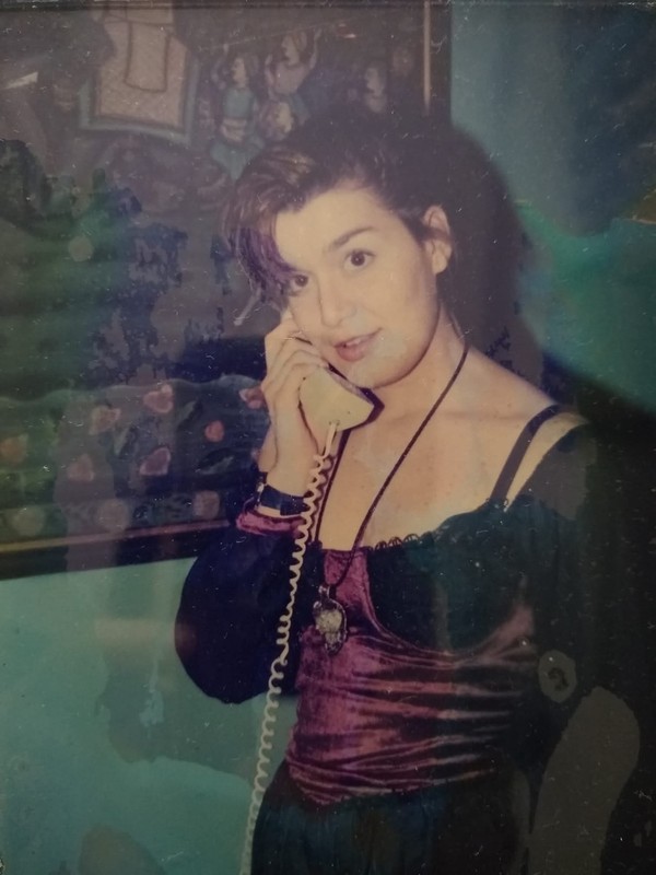 Irmã fala dos 30 anos da morte de Chris Pitsch, atriz de 'A viagem ...