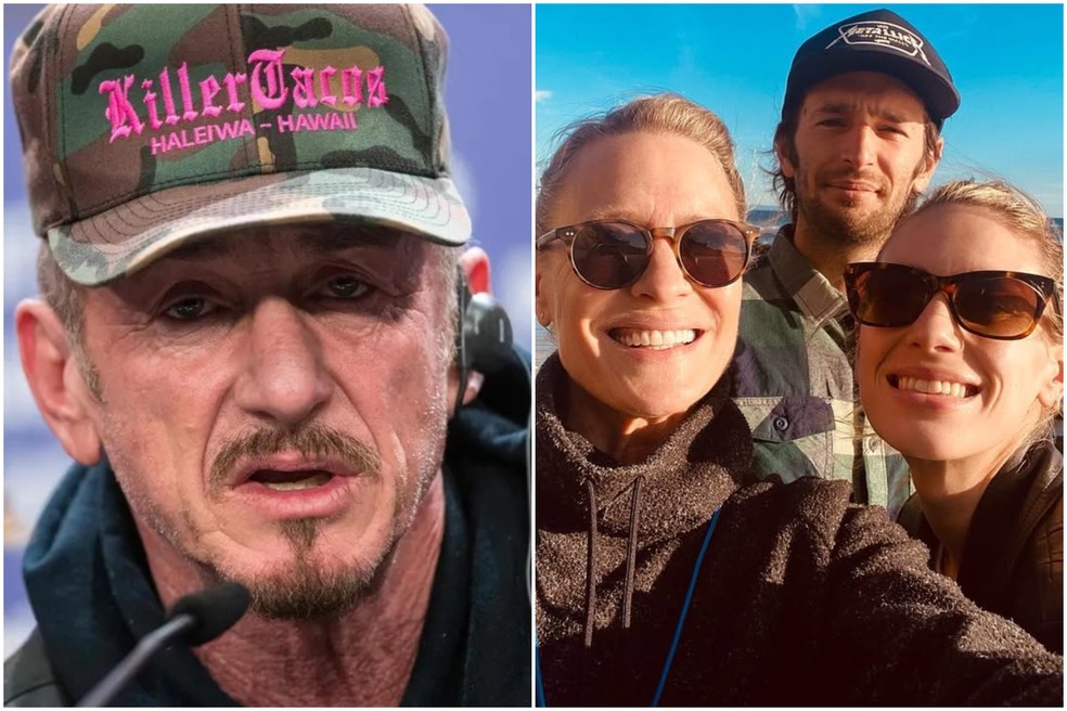 Robin Wright revela passado ciumento e 'neurótico' na juventude após ...